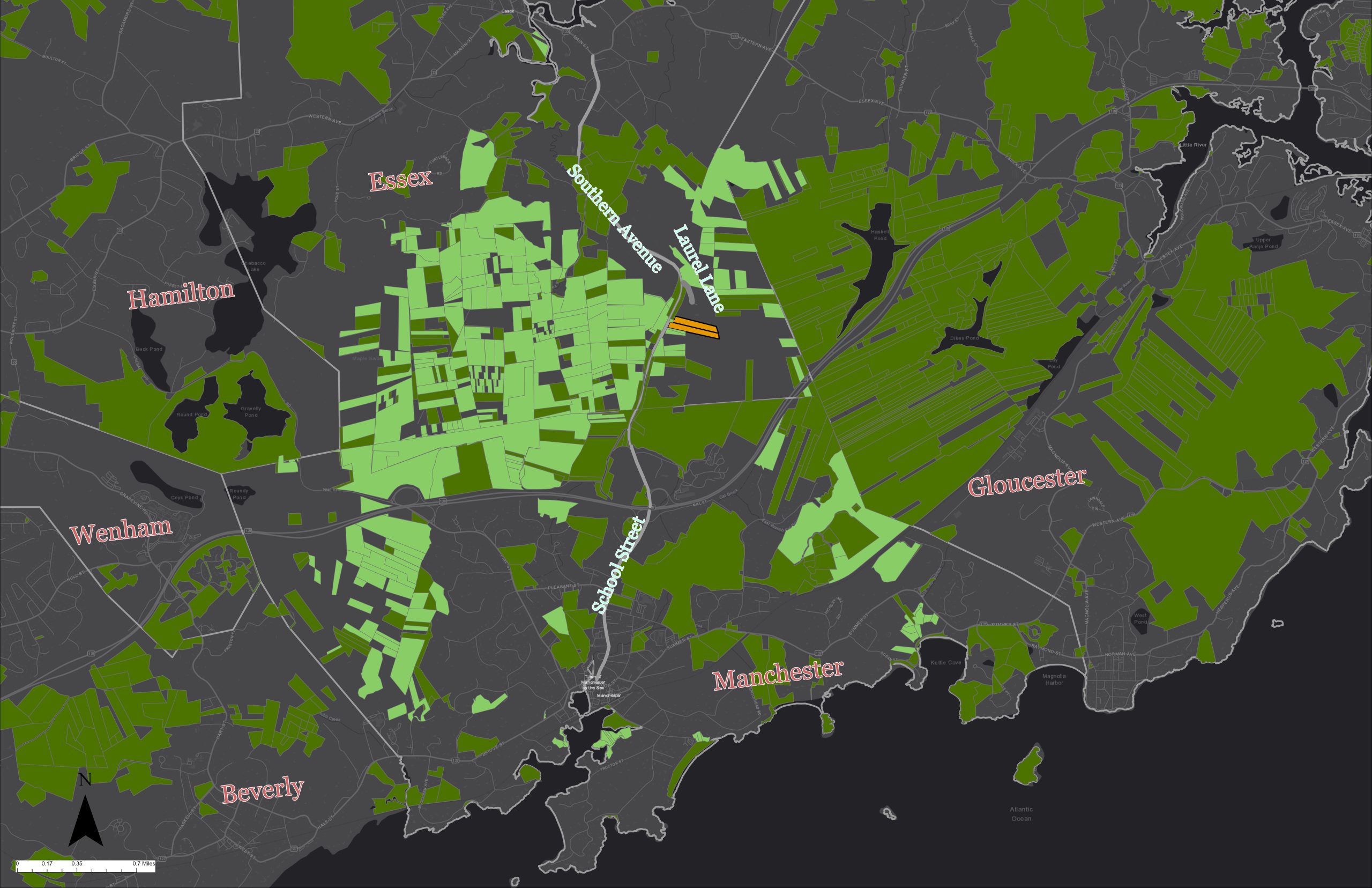 Save Our Woods - Manchester Essex Conservation Trust